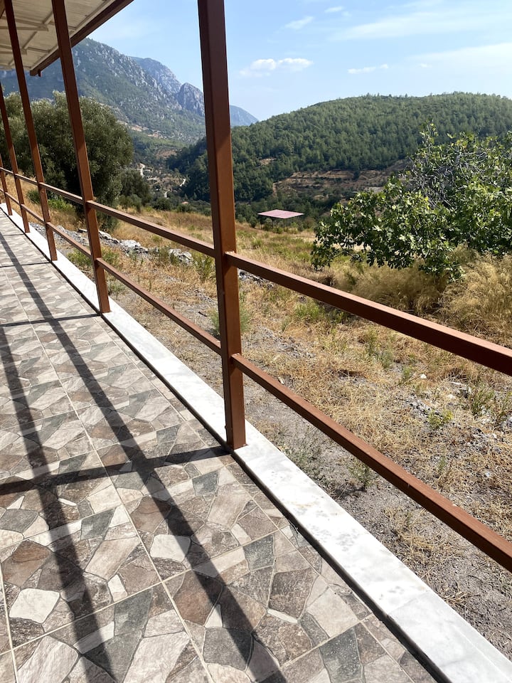 Akbük'te Huzurlu Bir Tatil - Ören