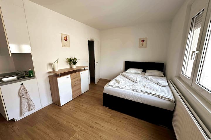 T41 | Cheap Entire Accommodation Near The Metro - Viena