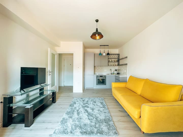 Gabrielle Central Apartment 1 - Ohrid