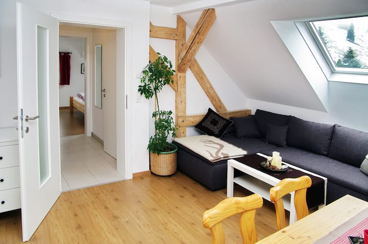 Haus Auszeit, Wohnung Ritterkopf - Lend