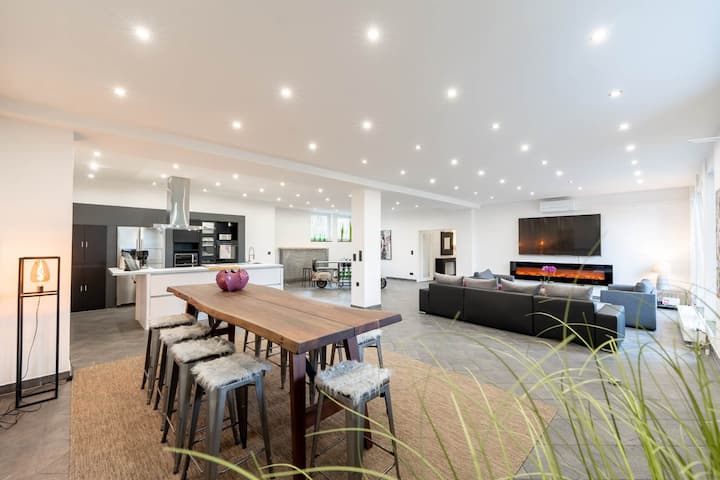 Luxuriöse Wohnung Nähe Messe - Essen