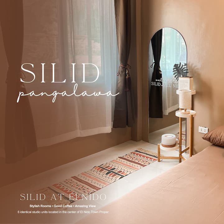 Silid Pangalawa: Aesthetic Room, Coffee, And View - El Nido