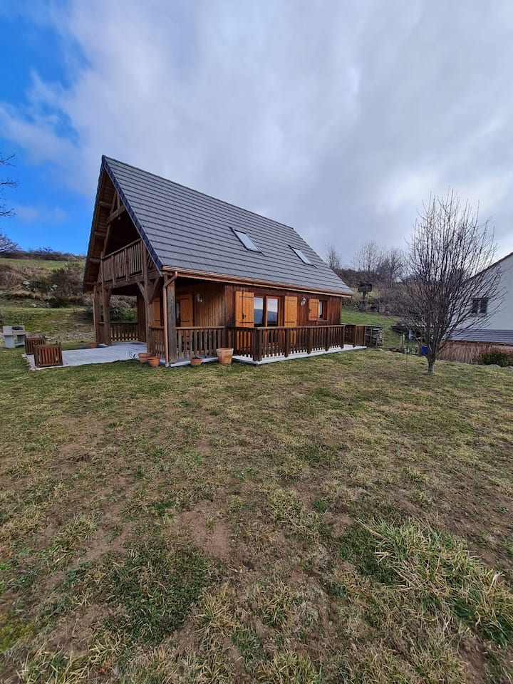 Chalet, Murat (Nouveau Logement) - Murat