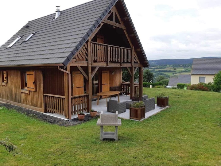Chalet, Murat (Nouveau Logement) - Murat