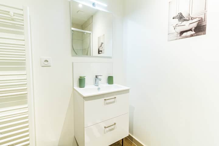 Lodge Zèbre - Studio Douillet - Bourg-en-Bresse