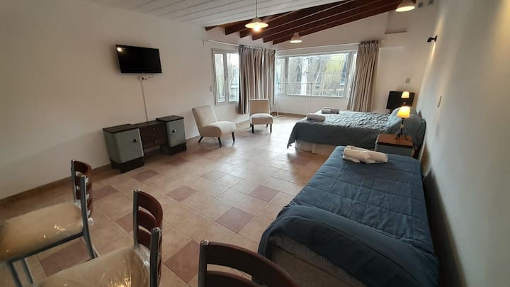 Apart  2 / 3 Pers. Frente - El Calafate