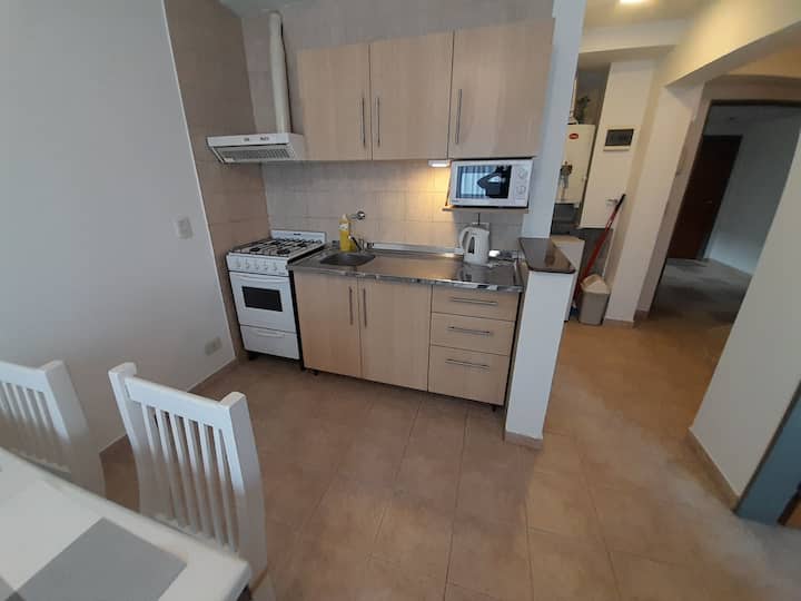 Apart 4 _  1er Piso - 2 / 3 Pax - El Calafate