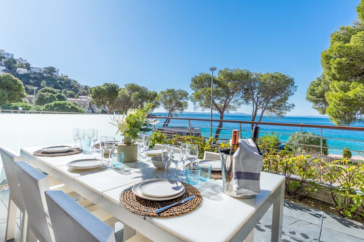 Nc Apartments - Bajo A Canyelles Mar - 6 Pax - Roses