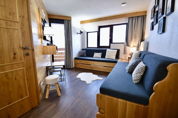 Billy Avoriaz - Cedrat - Appt De 56 M2 -2 Chambres - Avoriaz
