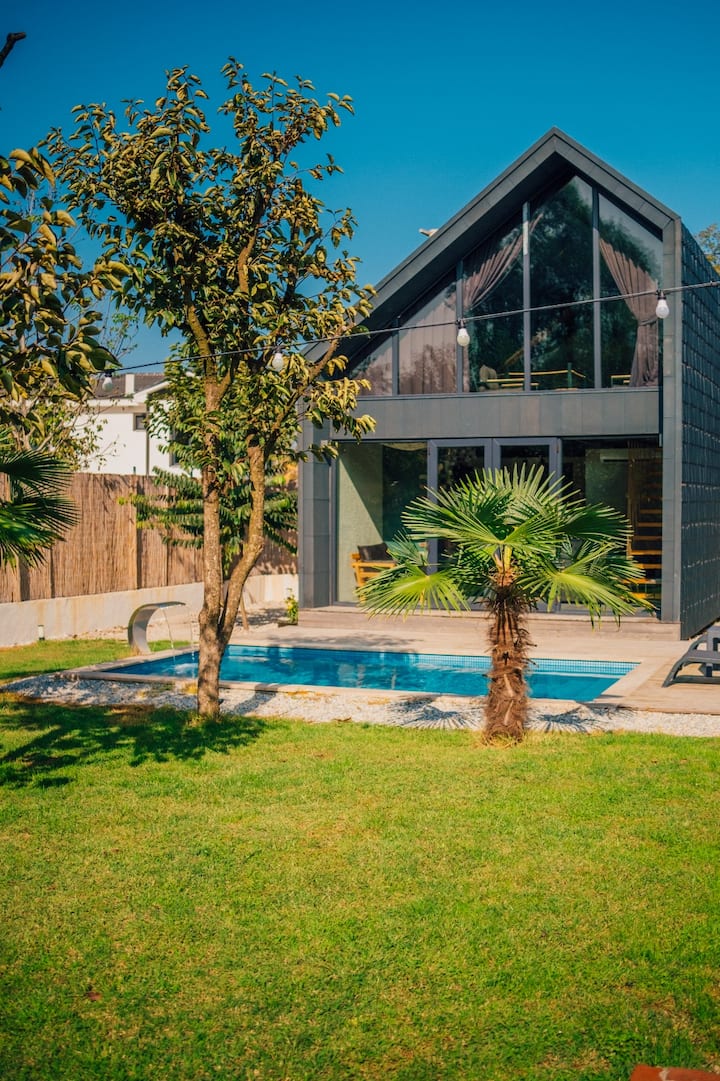 Sapanca Cabin Vacation Rentals - Sakarya, Türkiye | Airbnb