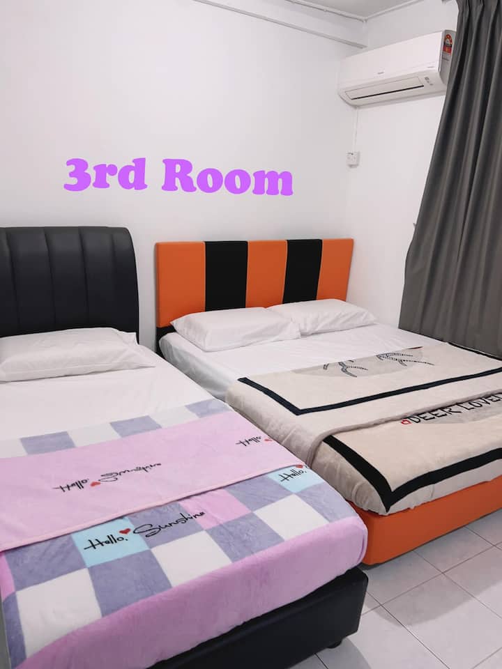 Sweet Sandakan Homestay~up To 18 Pax - Sandakan