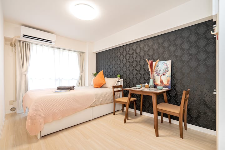 新宿区市中心歌舞伎町首选房源免费Wi-fi。 - Shinjuku City