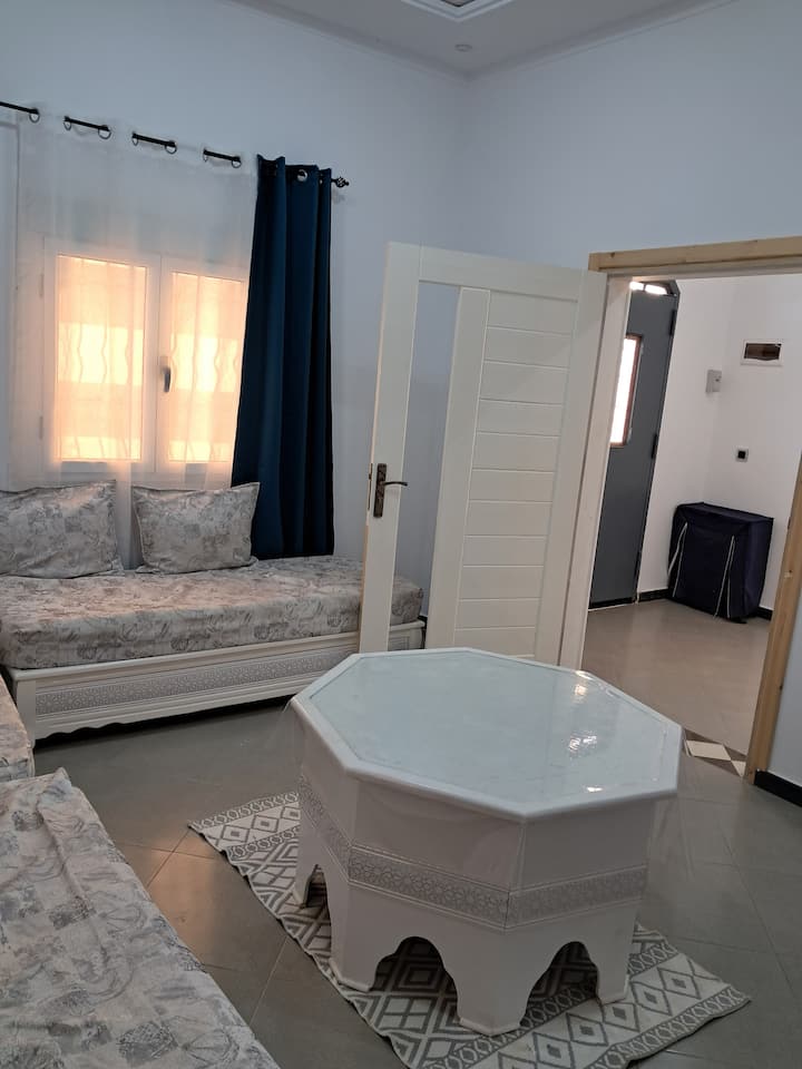 Grande Villa, Piscine Privée Exterieur, Plage 700m - Algeria