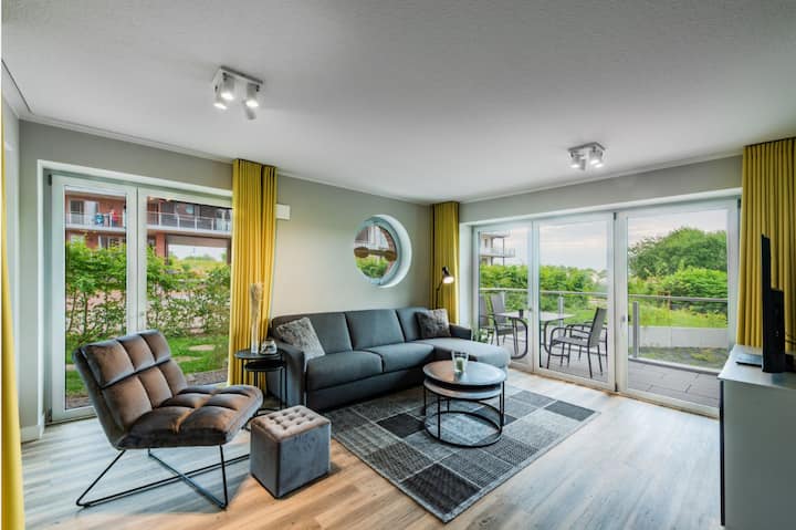 Landblick Appartement 2.22 - Drochtersen