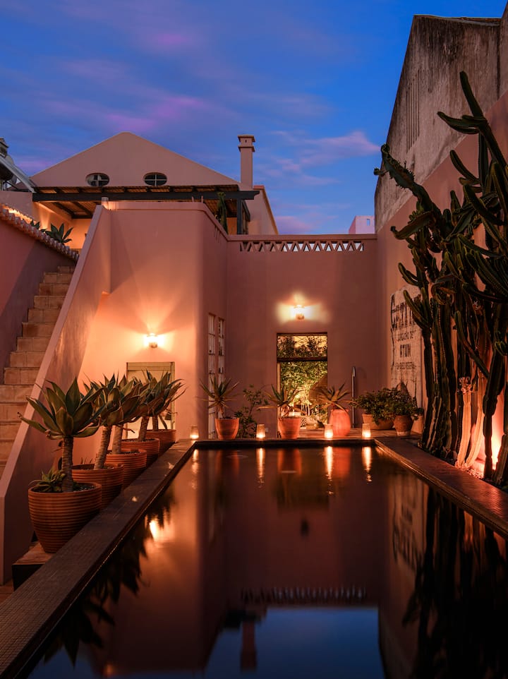 Unique And Exclusive Oasis In The Algarve - Alvor