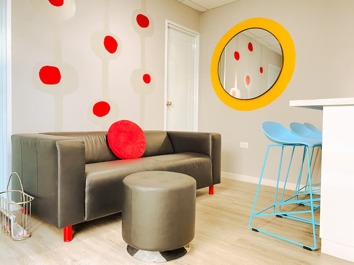 So-3: Walk To Beach, Parking, 10 Min Coliseo De Pr - San Juan