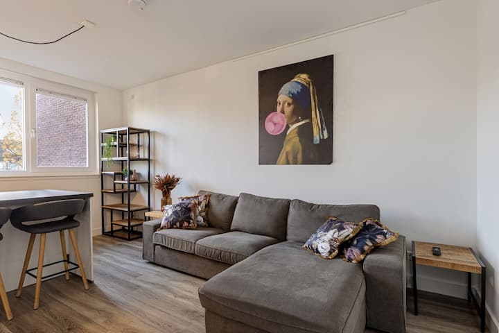Modern Apartment Near The City Center - Eindhoven