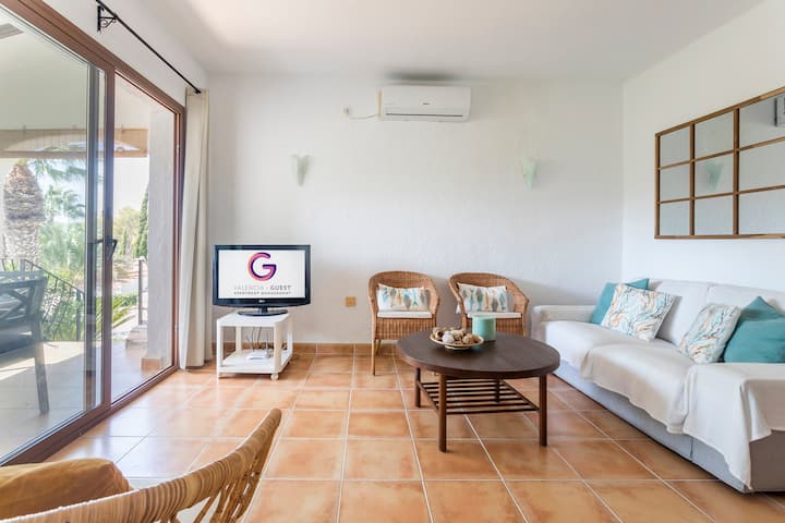 Casa Entera En Javea, Resort - Xàbia