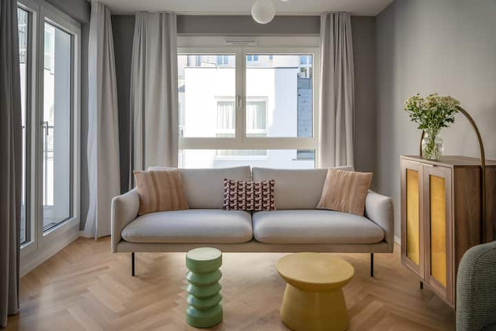 Numa | Xl 2 Bedroom Apartment In Vienna With Ac - Wien