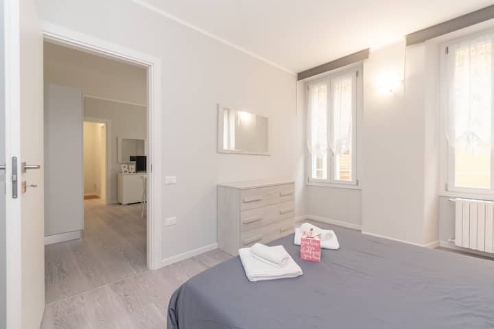 Bilocale Corso Palestro - F&l Apartment - Brescia, Italia