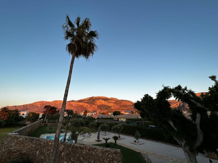 Villa Albamonte - Terrasini