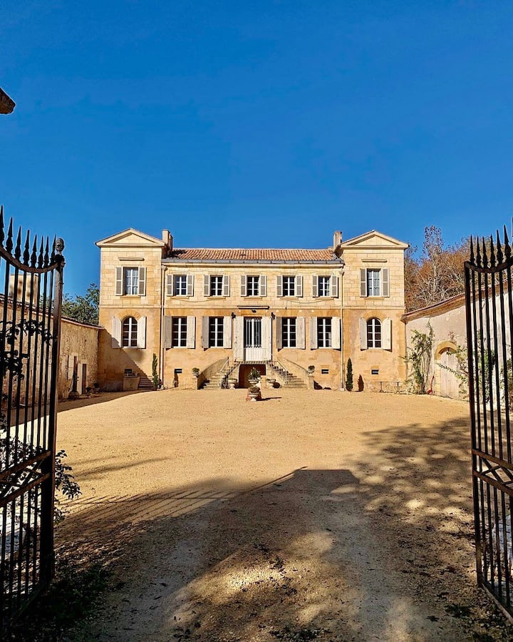 Luxury Château For Christmas - Bergerac