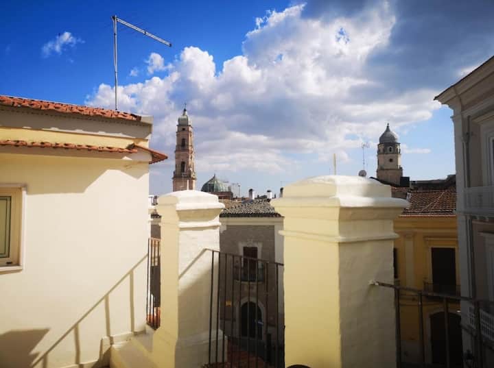 Ai Campanili. Charme In Centro - San Severo