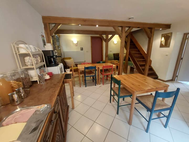Le Vieux La Roche Bnb - La Roche-en-Ardenne