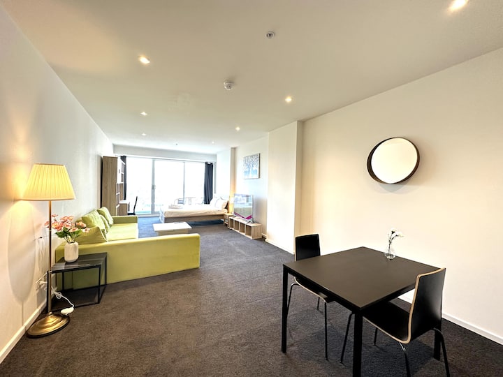 Cbd Skyview Stuido Apartment At Light Square - Adelaide