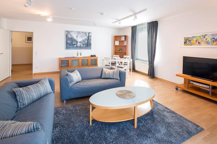 3-zimmer-wohnung, 125m² Im Hotel Mit Service - Hannover