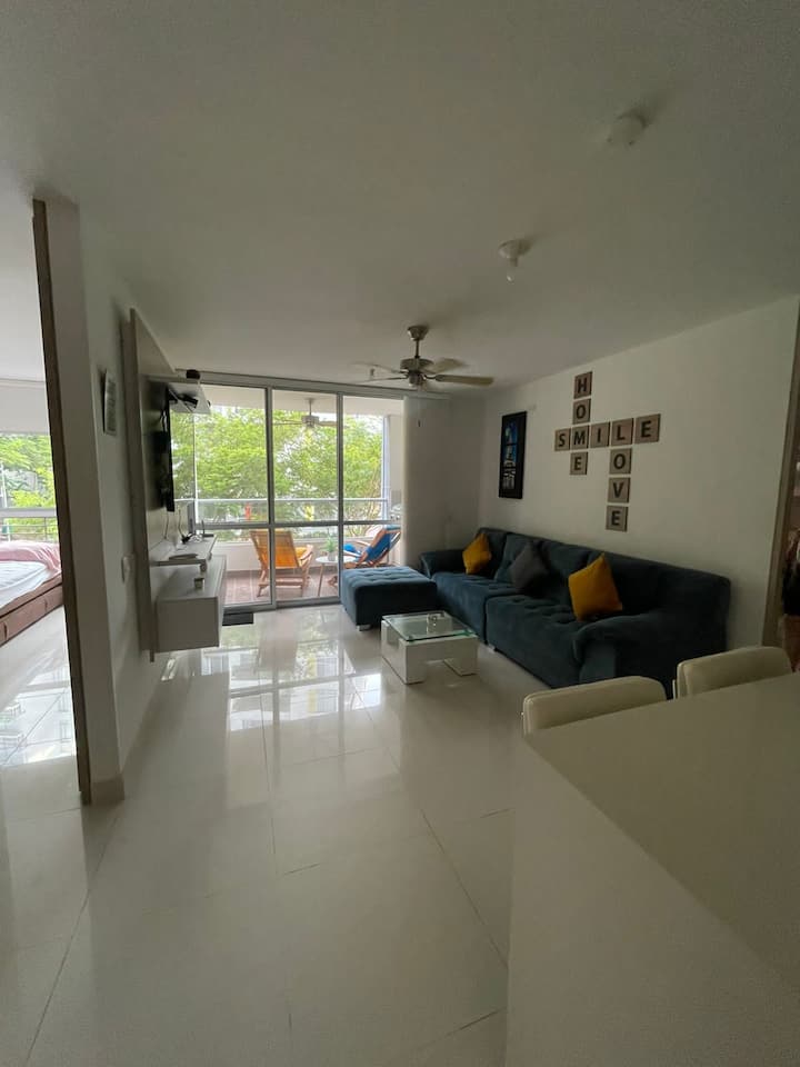 Apartamento En Ricaurte (Peña Azul La Morada) - Girardot