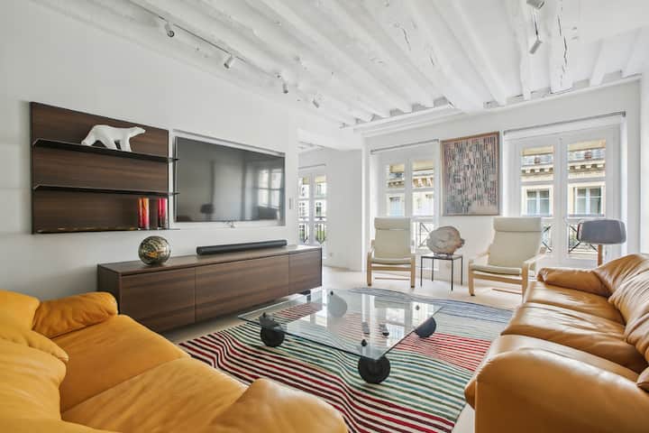 Lauréat, Magnifique Appartement à Paris 7ème - Quartier latin