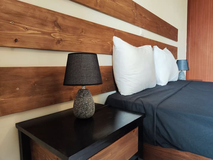 White Sands Sea Front -2 Room Wi-fi - Ac - Smarttv - Cape Verde