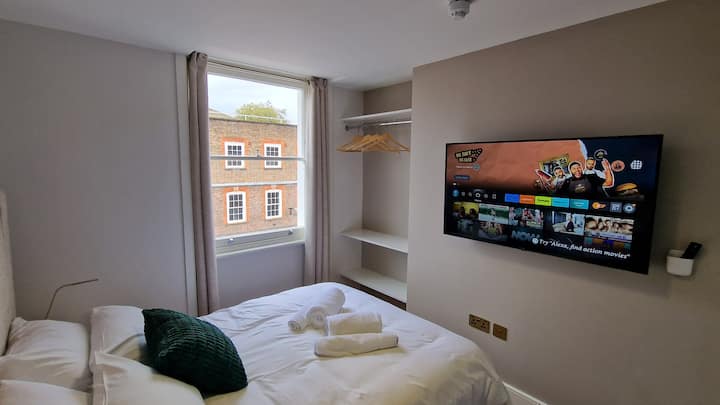 Room 27 - Third Floor Front - 布魯姆斯伯里