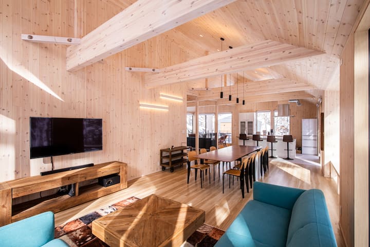 Torinosu 5 Bedrooms 5 Bathrooms - Hakuba