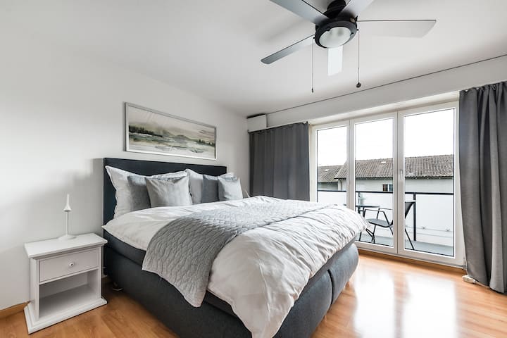 Soho 3 (Gratis, Free Parking) - Kreuzlingen