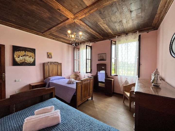 Ca' De Franceschi Teolo - Abano Terme