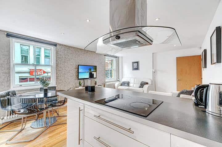 Two Br Flat 5 Mins Walk From London Eye G96 - O2 Forum Kentish Town