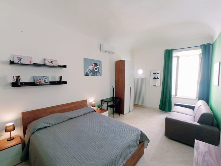 Le Stanze Del Corso Tripla - Ascoli Piceno