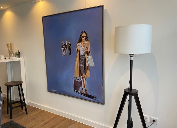 Kreatives Apartment - Dortmund