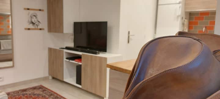 Rachel’s Studio Paris + Free & Secured Parking - Parc zoologique de Paris