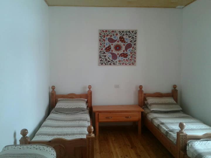 Hayat Guesthouse Nurata - Uzbekistan