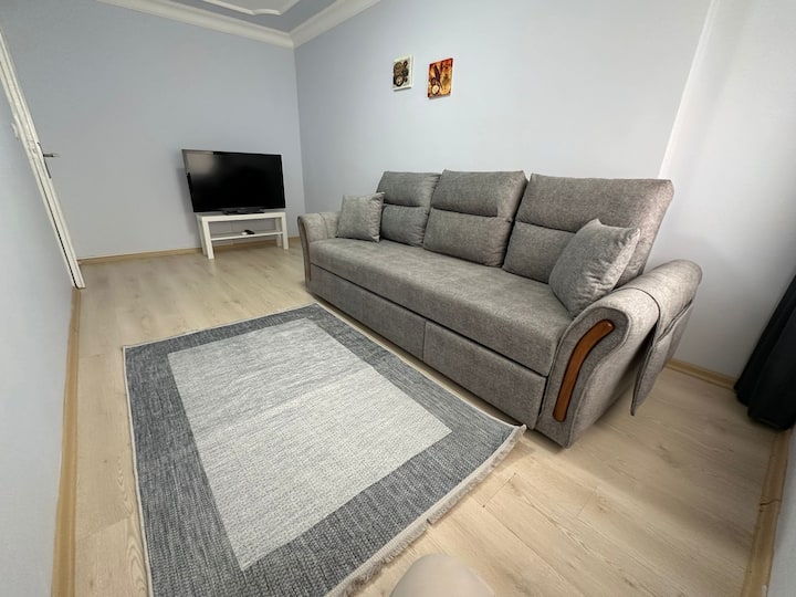 ŞEhir Merkezinde Daire - Antalya