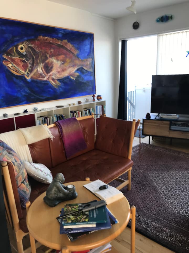 Central Beliggende Lejlighed. - Groenland