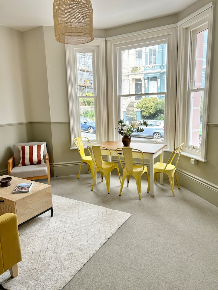 Seaside Apartment St Leonard’s - Hastings, UK