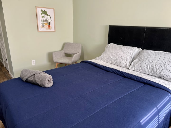 Nice Studio Next To Ft Stewart - 海恩斯維爾