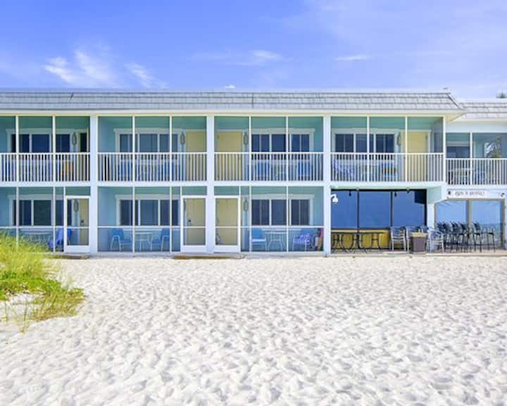 1 Bedroom Condo On The Beach - Anna Maria Island, FL
