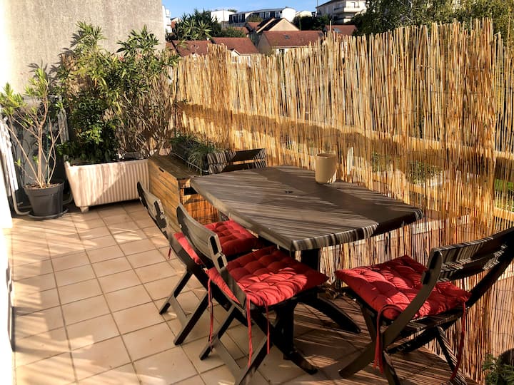 Charmant 2 Pièces - Noisy-le-Grand