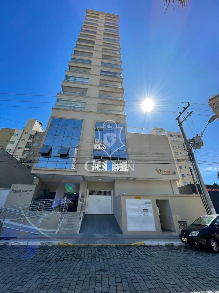 Residencial Piazza Mayor Ap 1604 - Itapema