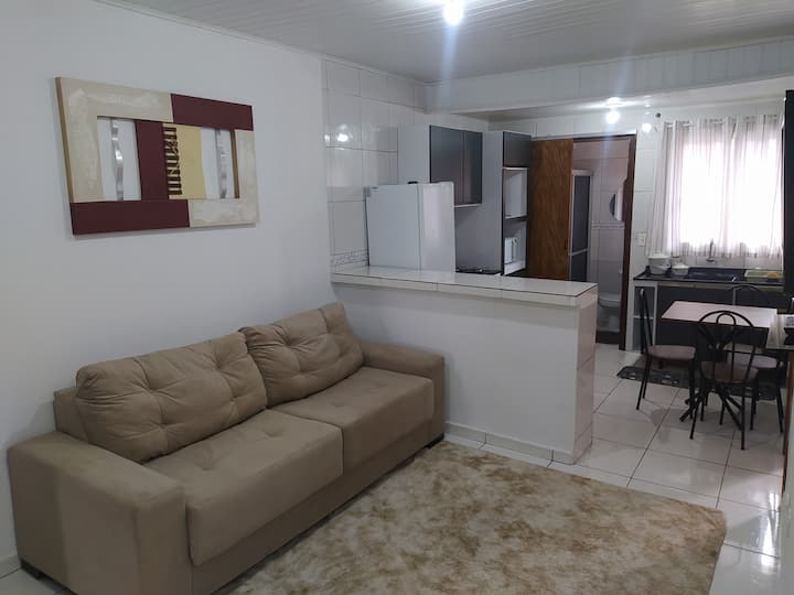 Apartamento Em Curitiba - São José dos Pinhais